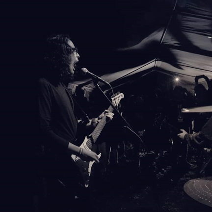 Ngobrol Bareng Januaryo hardy, Mastermind band Atmospheric Black Metal ...